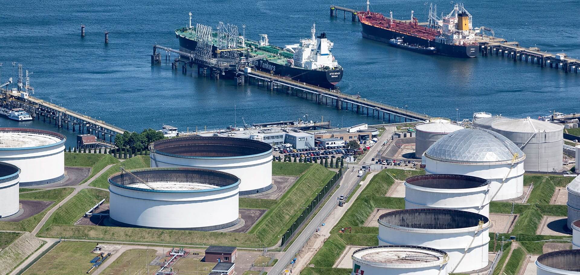 OUR TERMINALS - GARCIA LOGISTICS, LLC